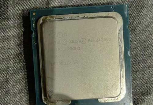 Процессоры Intel Xeon
