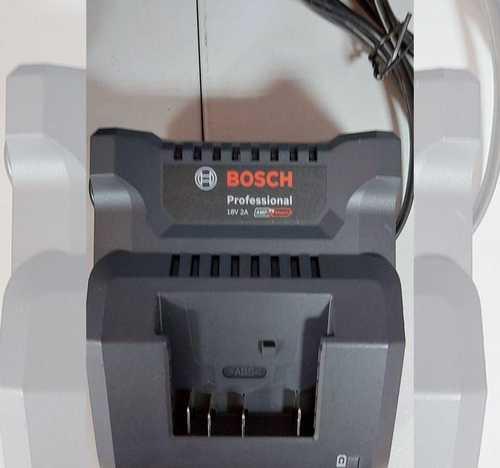 Зарядное устройство Bosch GAL 18V-40