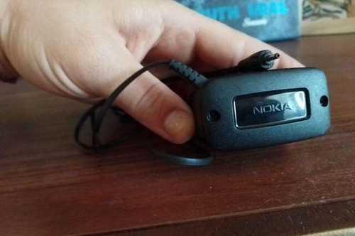 Зарядник Nokia AC-3E micro USB оригинал