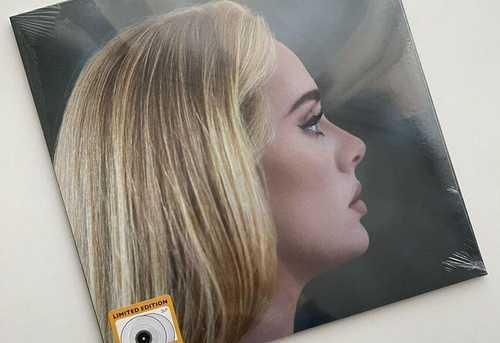Adele 30 2LP Limited Clear Vinyl