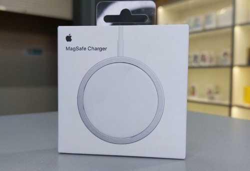 Беспроводное зарядное устройство Apple MagSafe Cha