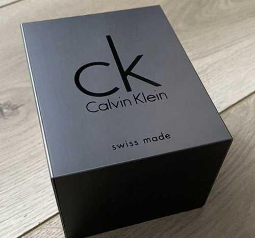 Коробка для часов calvin klein