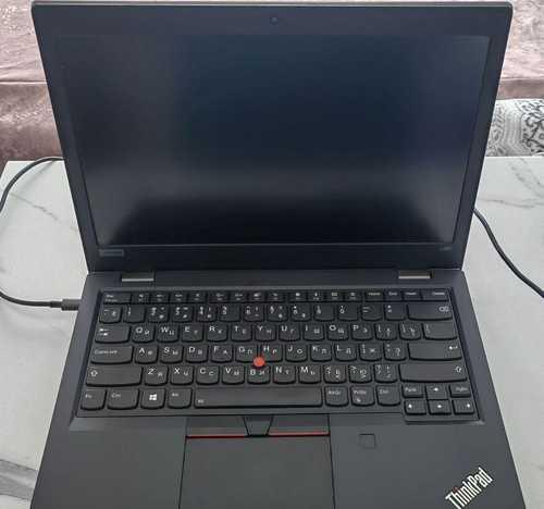 13,3" Ноутбук Lenovo Thinkpad l390 SSD 512 гб