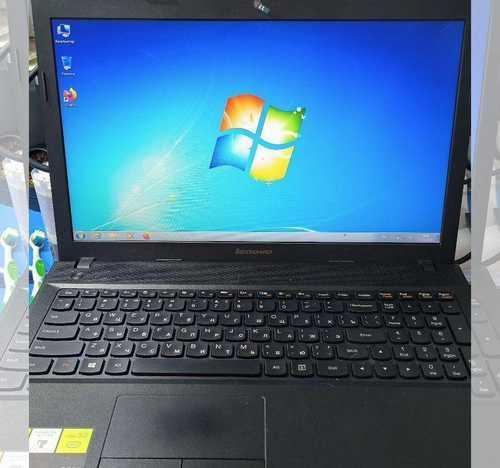 Ноутбук Lenovo G505