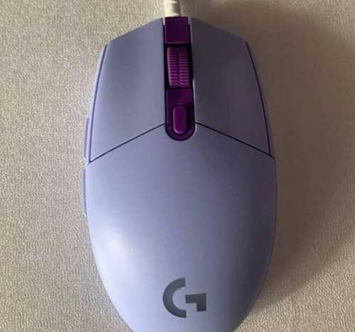 Logitech G102 LightSync