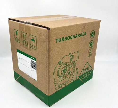 Турбина 8G17300N47 jrone, аналог 808549-0001