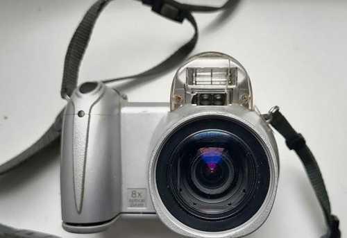 Компактный фотоаппарат Konica minolta