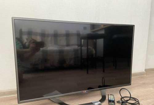 Телевизор Smart 42 LG с 3D (42LA620V)