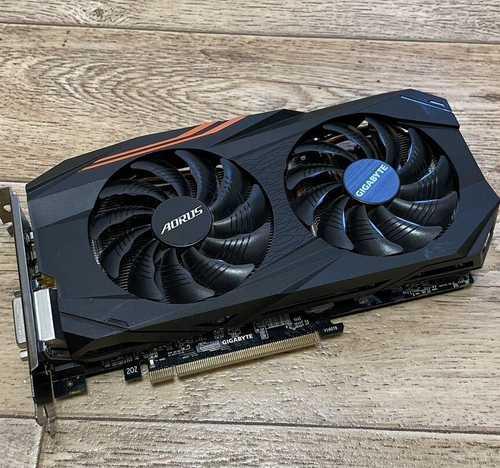 Видеокарта RX 570 8GB