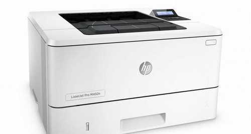 Принтер лазерный HP LaserJet Pro M402dne | Festima.Ru - Мониторинг ...