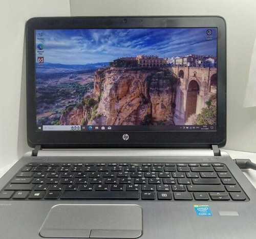 Ноутбук HP ProBook 430 G2