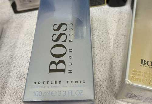 Туалетная вода Hugo boss bottled tonic