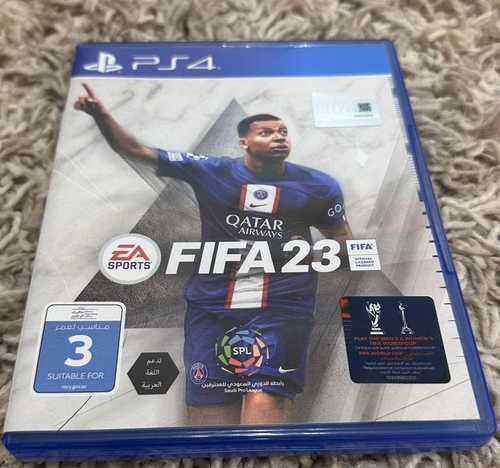 Fifa 23 ps4