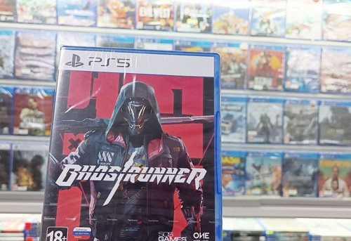 Ghostrunner для PS5