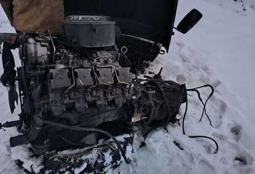 Двигатель Камаз 740 бу