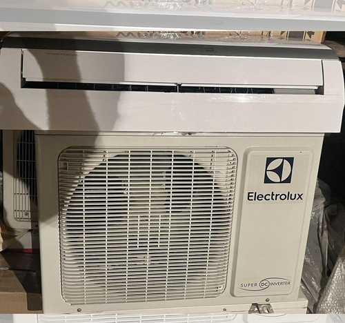 Инверторный Electrolux eacs/i-09hm/n3