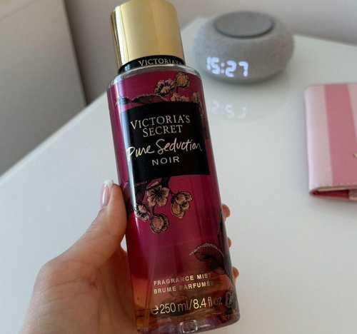 Victoria secret pure seduction noir мист