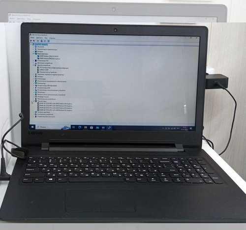 Ноутбук Lenovo ideapad 80TJ(км152)