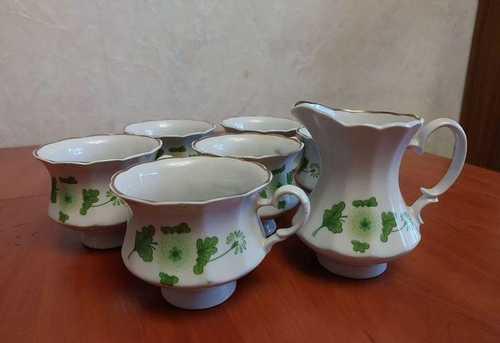 Набор посуды чайный korosten porcelain украина
