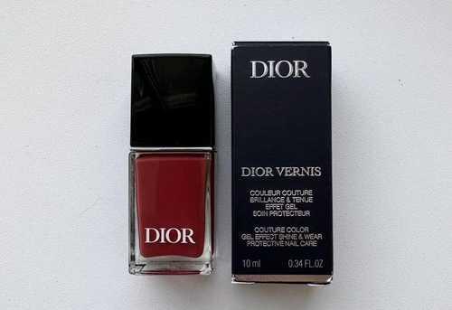 Dior лак для ногтей 720 icone 2023