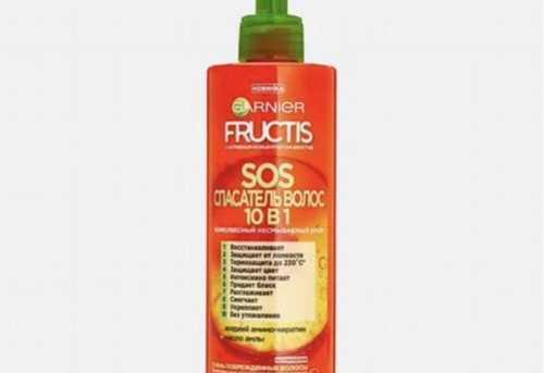 Garnier fructis fructis sos спасатель волос 10 в 1