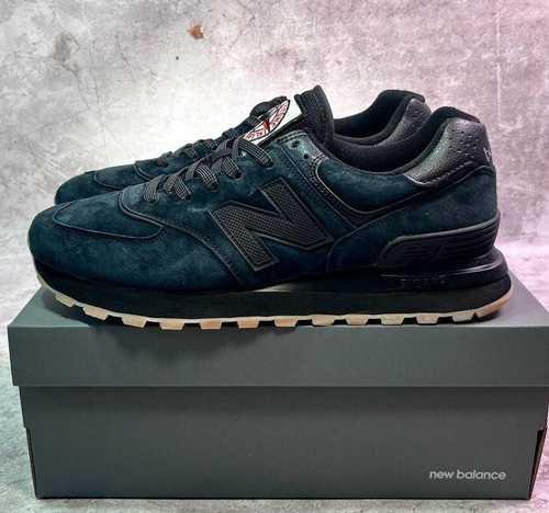 Кроссовки New Balance 574 Stone Island
