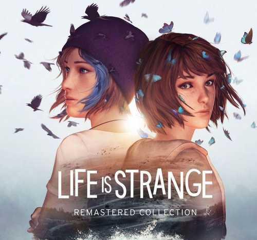 Life is Strange Remastered Collection ps4 и ps5