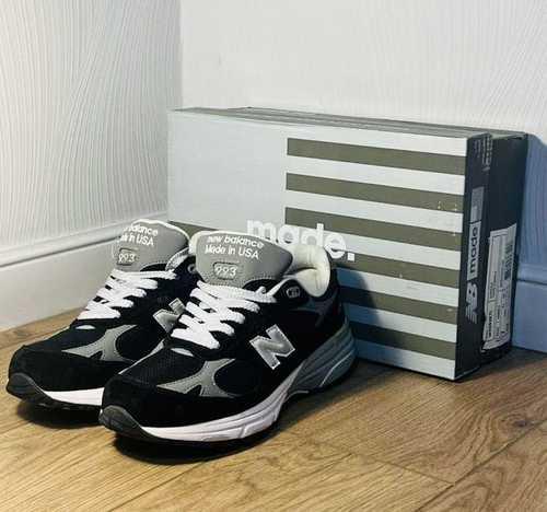 Кроссовки new balance 993