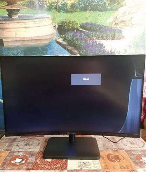 Монитор Aopen 27hc5r,165Гц, 27"