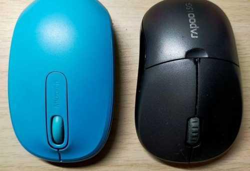 Беспроводная мышь Microsoft, Rapoo 5G
