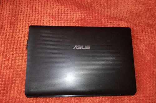 Ноутбук asus а53s