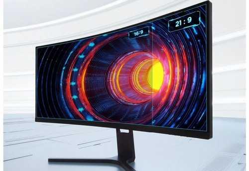 Монитор Xiaomi Redmi Curved Display 30 дюймов 2k