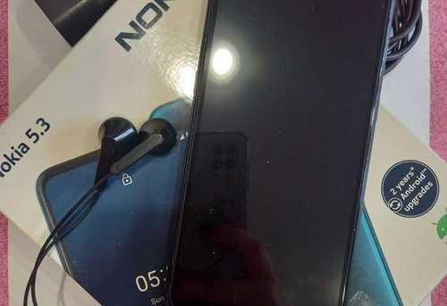 Nokia 5.3 Dual Sim, 3/64 ГБ