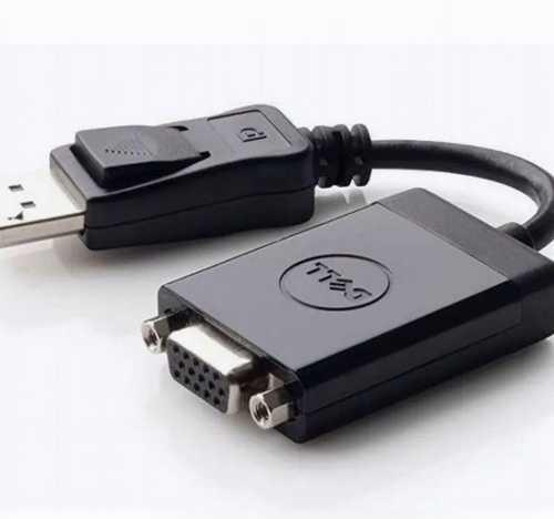 Переходник адаптер Dell DisplayPort-VGA, 5KMR3