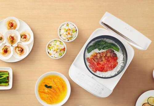 Мультиварка-рисоварка Xiaomi Rice Cooker C1 4л