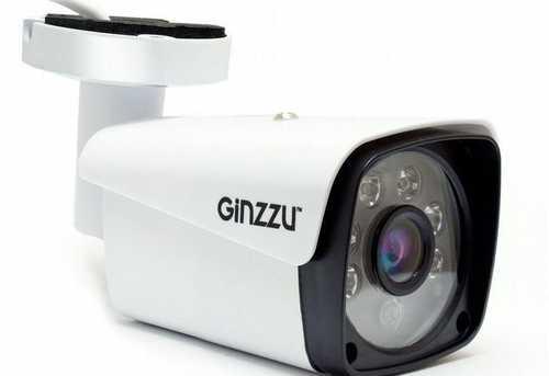 Камера видеонаблюдения IP Ginzzu HIB-5301A, 3.6 мм