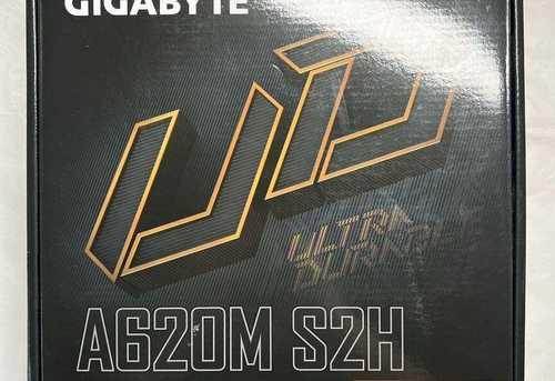 Материнская плата Gigabyte A620 S2H