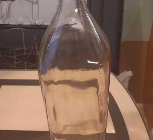 Бутылка из под виски 4,5л
