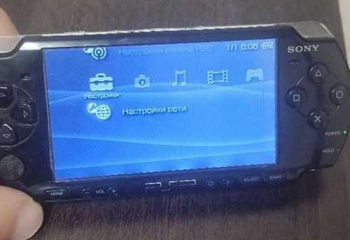 Sony PSP 2008 прошитая