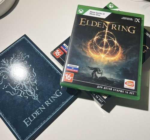 Elden Ring Launch Edition Премьерное Издание