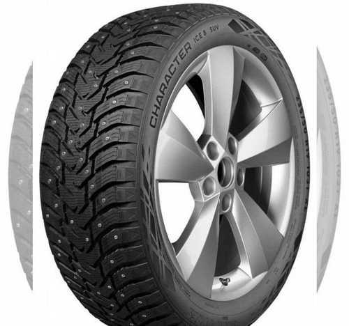 Ikon Tyres CHARACTER ICE 8 SUV 225/60 R18 104T