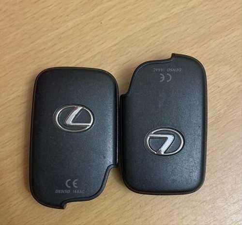 Смарт ключ Lexus IS GS LX LS