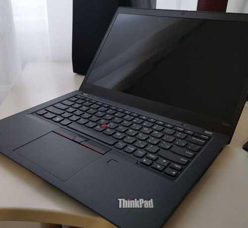 Lenovo ThinkPad X390 (i5-8265/8G/SSD 256G) 15" IPS