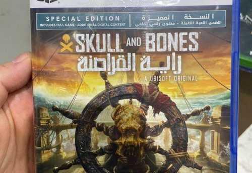 Skull and Bones ps5 Русская версия. Предзаказ