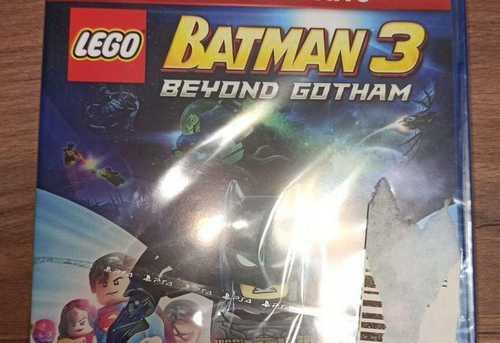 Игра для PS4 Sony Lego Batman 3: Beyond Gotham