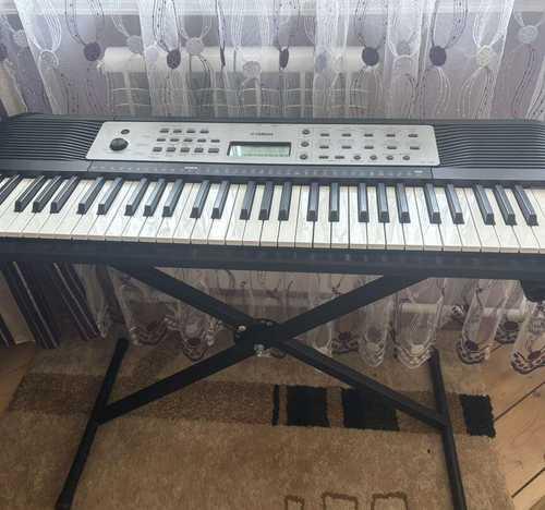 Синтезатор yamaha ypt 270