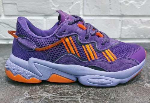 Кроссовки Adidas Ozweego Purple 36-41