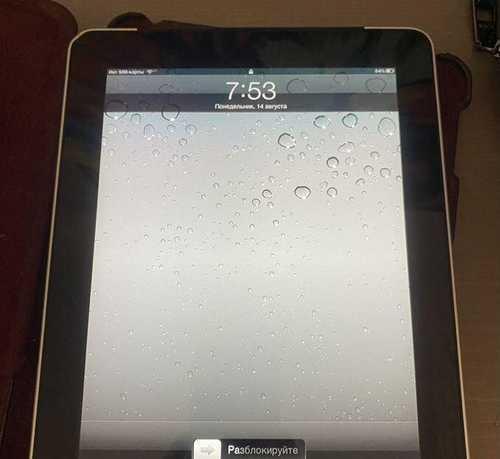 iPad wifi+3g 64gb 2010