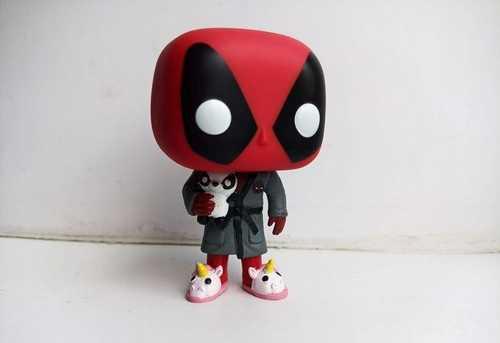 Редкая коллекционная фигурка Дэдпул от Funko Pop