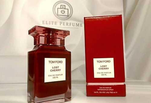 Tom Ford Lost Chery духи